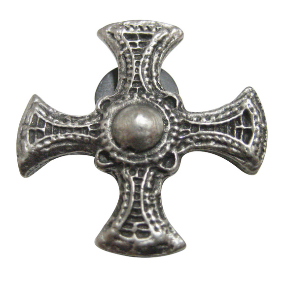 Kiola Designs | Other | Textured Ancient Celtic Cross Magnet | Poshmark